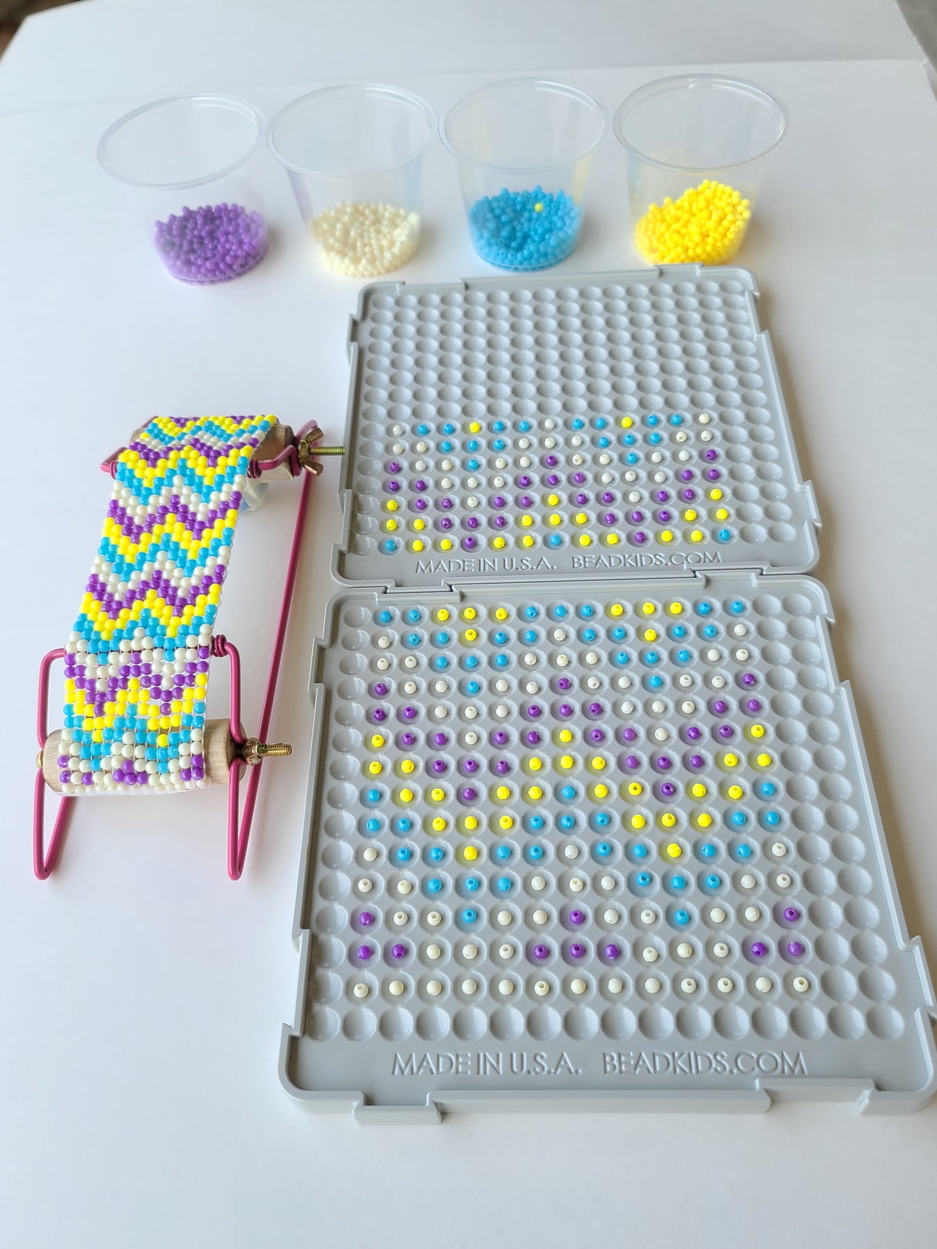 Bead Design Boards (2 Pack) – Bead Kids